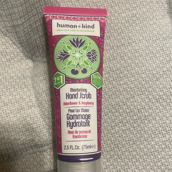 Human and Kind | Skincare | Human And Kind Moisturizing Hand Scrub ...